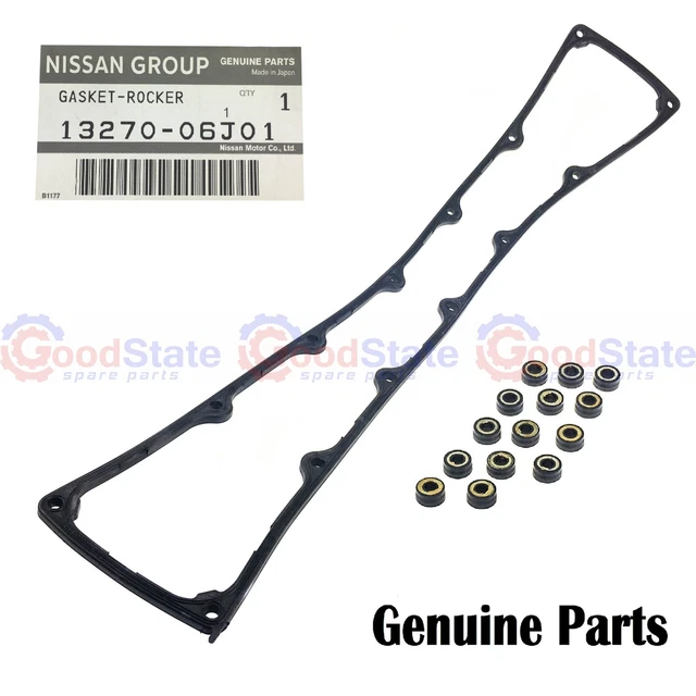 GENUINE NISSAN PATROL Y60 GQ Y61 GU TD42 Bolt Washer Rocker Cover ...