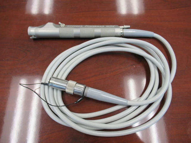 PIÈCE À MAIN rasoir Dyonics Smith & Nephew POWERMAX ELITE 72200616 EUR ...