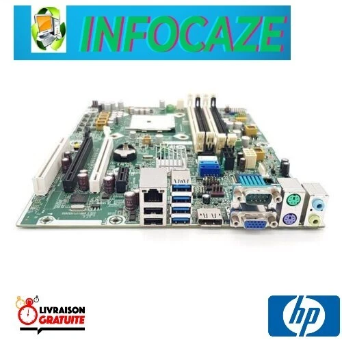HP PRO 6305 MICROTOWER (AMD FM2) PC Motherboard £28.06 - PicClick UK