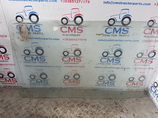 ZETOR, MASSEY FERGUSON Duncan Cab Glass zetor duncan £49.76 - PicClick UK