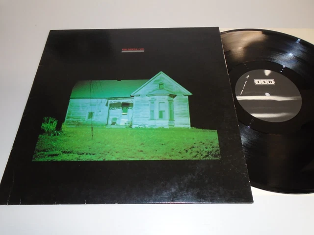 THIS MORTAL COIL Sixteen Days Gathering Dust 12" Vinyl Lp Record Ep 4Ad ...