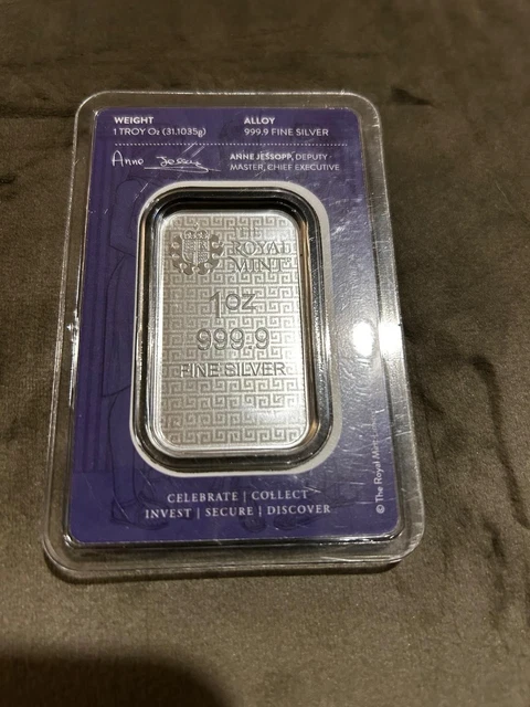 THE ROYAL MINT Three Graces 1oz Bar 999.9 Fine Silver £156.70 - PicClick UK