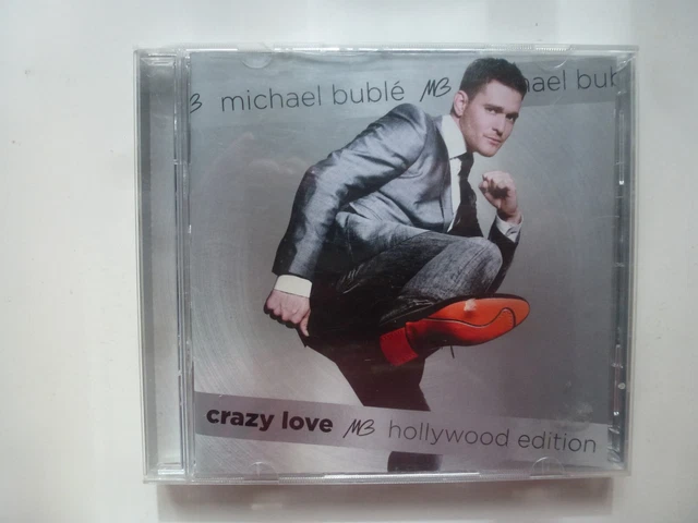 MICHAEL BUBLE - Crazy Love Hollywood Edition 2X Cd 2009 Eu $10.00 ...