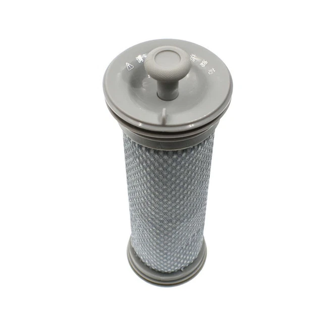 FOR HOOVER ZENITH 5230 Cordless Stickvac Dust Bin Filter Replace Part ...