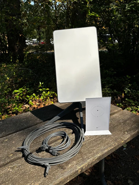 STARLINK V2 SATELLITE Dish Kit with Router - UTA-212 & UTR-211 $80.40 ...