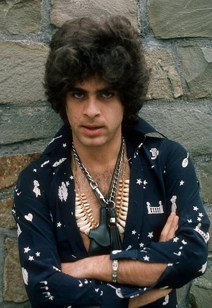 RICKY SHAYNE PORTRAIT born June 04 1944 zodiac sign Gemini Ger- 1970s ...