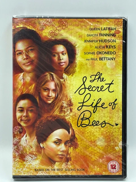 THE SECRET LIFE Of Bees [DVD] Queen Latifah • UK R2 • New & Sealed Dvd ...