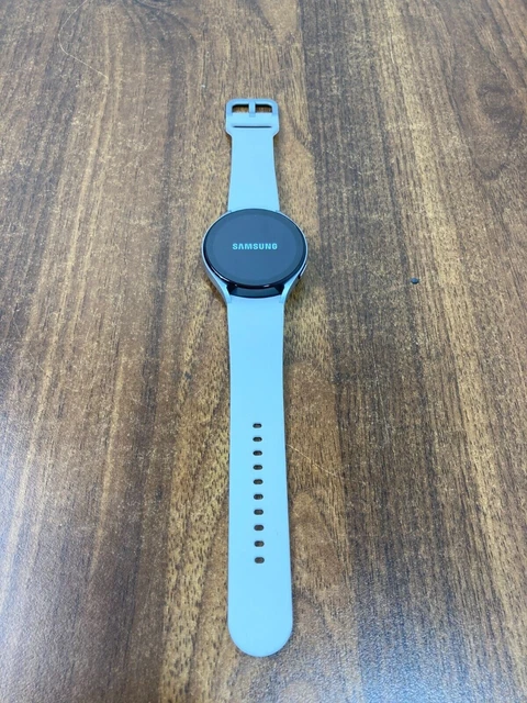 SMARTWATCH SAMSUNG SM-R910 Galaxy Watch5 44 mm 1,4" argento 16 GB solo ...