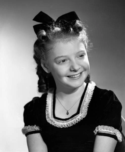 RADIO CHILD ACTRESS Patsy OShea She plays a Russian refugee Marl 1940s ...