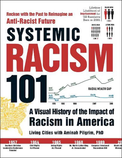 SYSTEMIC RACISM 101: A Visual History of the Impact of Racism in ...