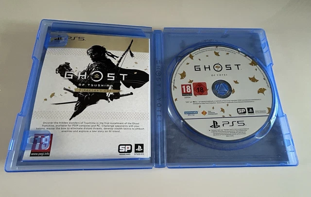 GHOST OF YOTEI Sony PlayStation 5 (2025) £49.99 - PicClick UK