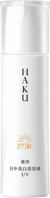 ÉMULSION CRÈME SÉRUM éclaircissante UV SHISEIDO HAKU 45 ml (1,6 oz) EUR 61,82 - PicClick FR