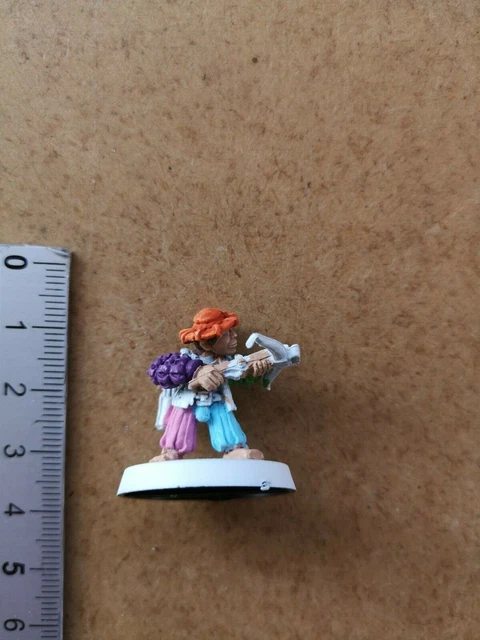 HALFLING/HOBBIT CROSSBOW/ EMPIRE Proxy Warhammer/ /Metal Miniature P166 ...