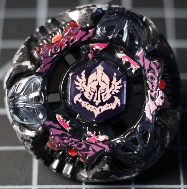 GRAVITY PERSEUS / Destroyer AD145 WD Beyblade Metal Fight Takara Tomy ...