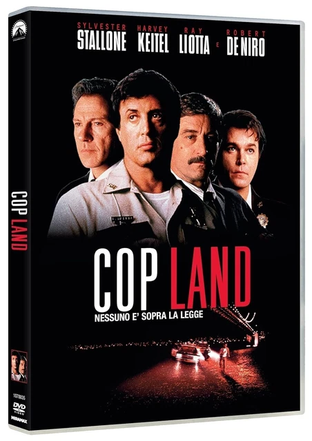 DVD COP LAND COPLAND avec Robert De Niro Sylvester Stallone nouveau ...