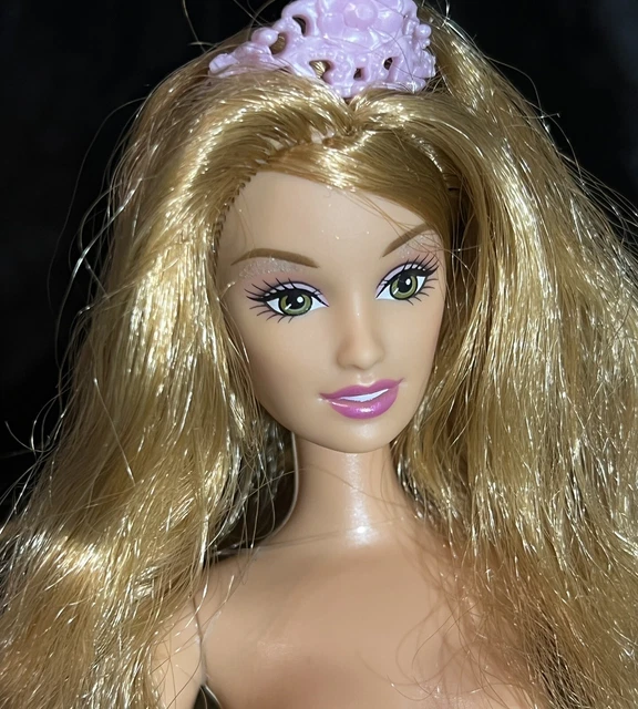 Summer Blonde Bendable Knees Mattel Fashion Barbie Doll Nude For