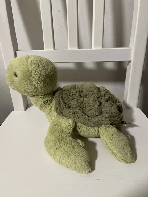 JELLYCAT TULLY TURTLE £16.15 - PicClick UK