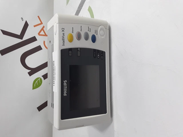 PHILIPS INTELLIVUE X2 Module - Fast SpO2 $155.00 - PicClick
