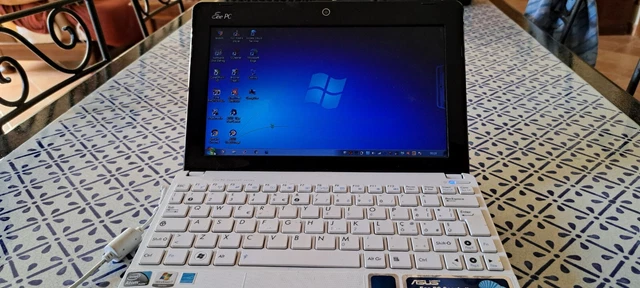 PC ASUS EEE Seashell Series 1015 Con Borsa Tucano EUR 78,00 - PicClick IT