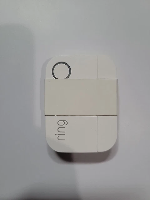 RING ALARM 5AT3S2 2nd Gen Wireless Door/Window Contact Sensor - Z Wave ...