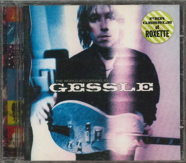 PER GESSLE &THE World According To Gessle" CD EUR 4,99 - PicClick DE