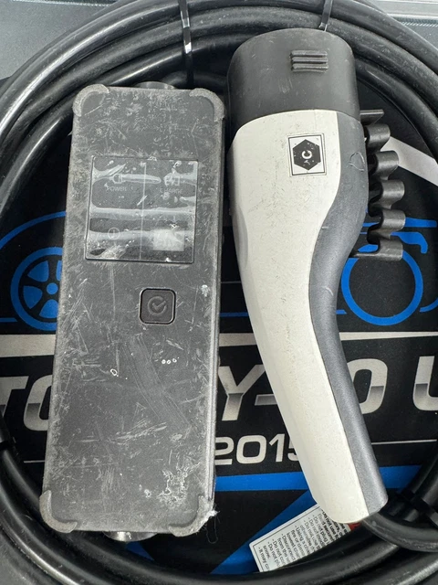 KIA HYUNDAI CHARGING Cable Home Charger Ev Phev Type 2 3 Pin OEM 91996 ...