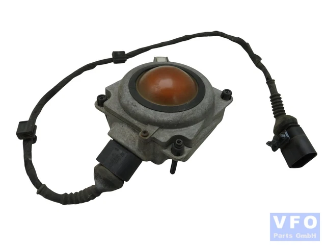 ACC SENSOR ORIGINAL VW Phaeton 3D Radar Sensor 3D0907567K Active Cruise ...