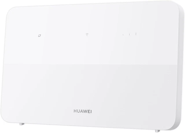 HUAWEI B636-336 4G CPE 5 Mobilfunk-Router, LTE CAT7, Wi‑Fi 6 (AX3000 ...