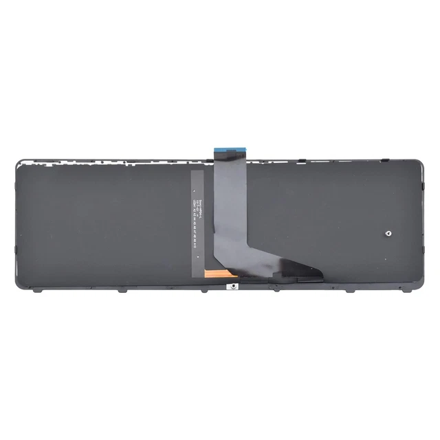 REPLACEMENT KEYBOARD COMPATIBLE with HP ZBOOK 15 G1 ZBOOK 15 G2 ZBOOK ...
