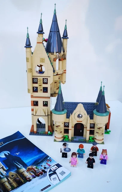 LEGO® 75969 HARRY Potter Astronomieturm auf Schloss Hogwarts EUR 30,50 ...