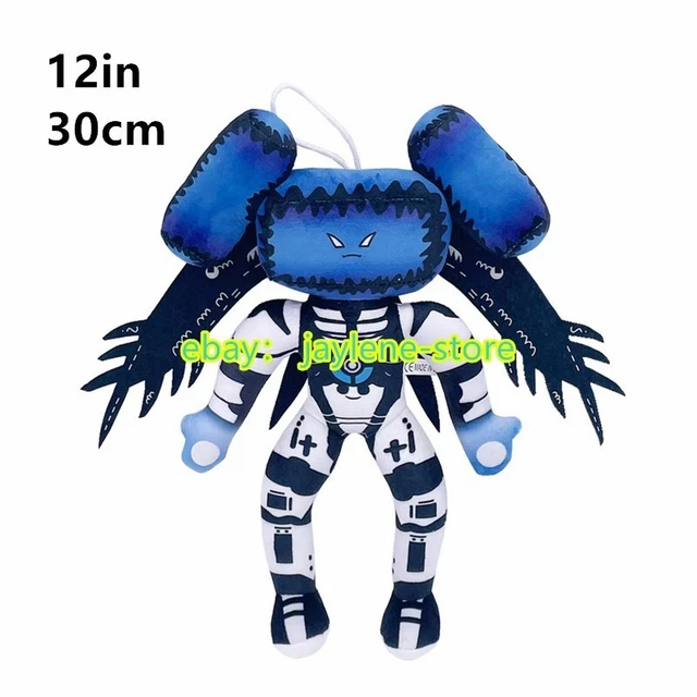 NEW SKIBIDI TOILET Plush Multiverse Computer man Titan Figure Plushies ...