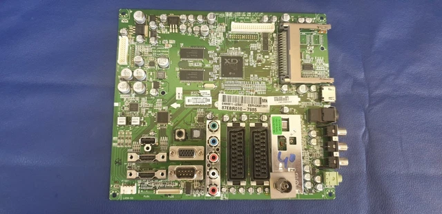 MAIN BOARD Lg 32Lg5700 32" Tv Ebr43581207 Eax40150702 Lg5000 Lg3000 ...