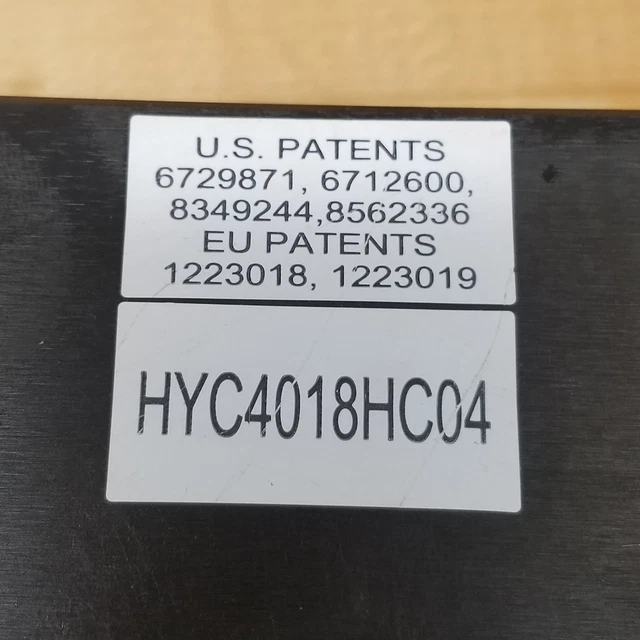 SYNVENTIVE SYNFLOW HYC4018HC04 V02-805 Hot Runner Actuator - NEW £150.59 - PicClick UK