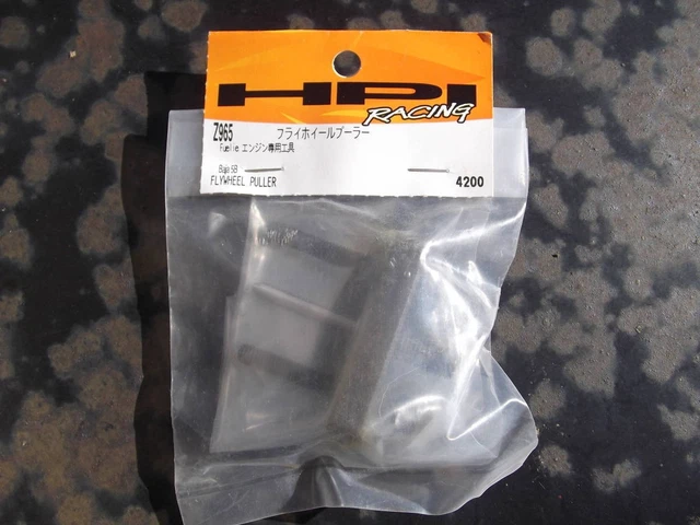 HPI BAJA FLYWHEEL puller £116.53 - PicClick UK