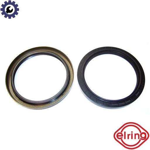 SHAFT SEAL WHEEL Hub 383.260 For Mercedes-Benz Sk Actros/Mp2/Mp3 Atego ...