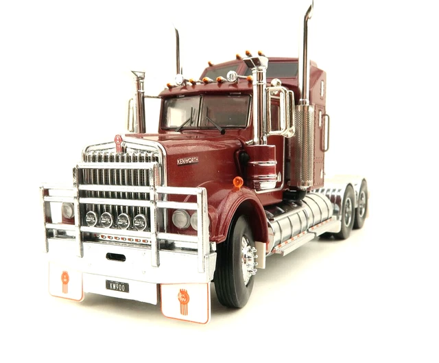 ICONIC REPLICAS - Australian Kenworth W900 6x4 Prime Mover Truck ...