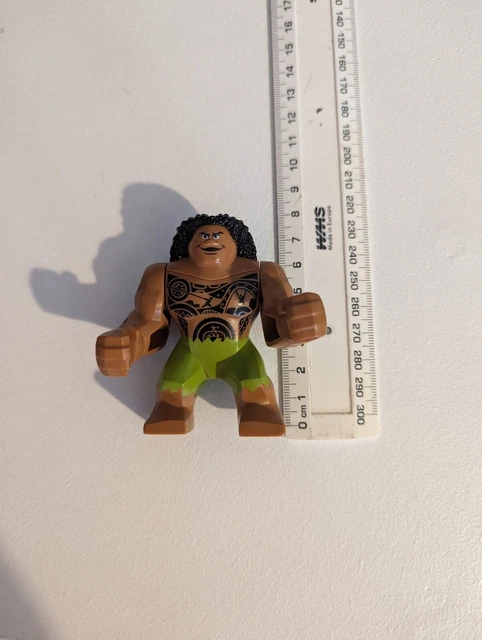 LEGO MAUI FIGURE (Big Fig) Moana Disney Princess Figure £14.00 ...