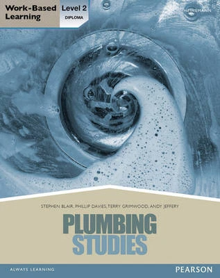 LEVEL 2 DIPLOMA in Plumbing Studies Candidate handbook £14.66 - PicClick UK