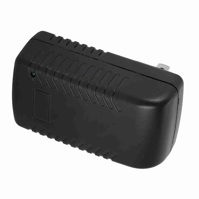 48V/0.5A POE WALL Plug Injector Ethernet Adapter PoE Power Supply For ...