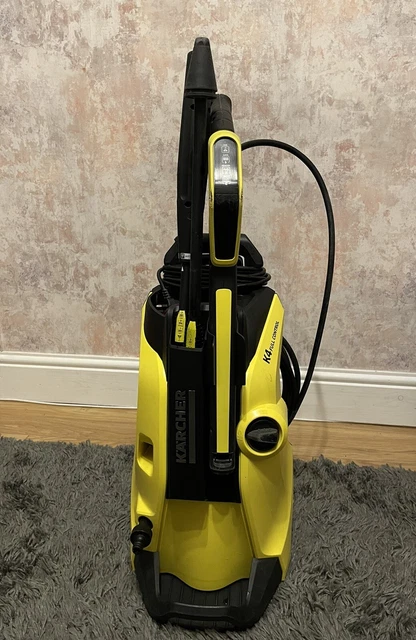 KARCHER K4 FULL Control Pressure Washer Jet Wash £171.00 - PicClick UK
