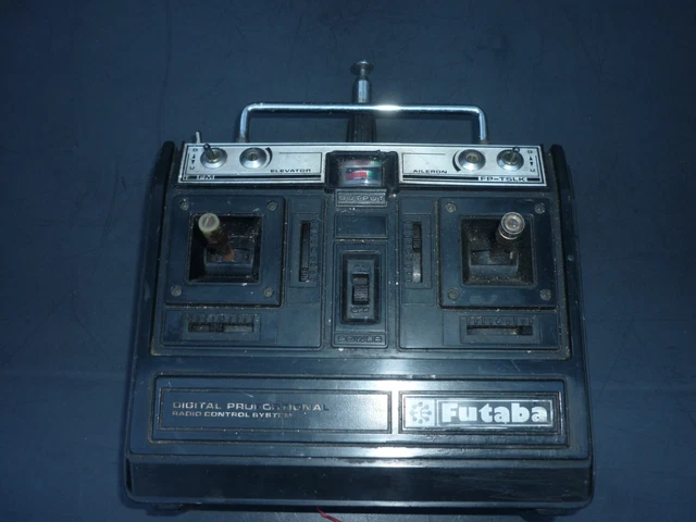 Vintage Radio Control Transmitter FOR SALE! - PicClick UK