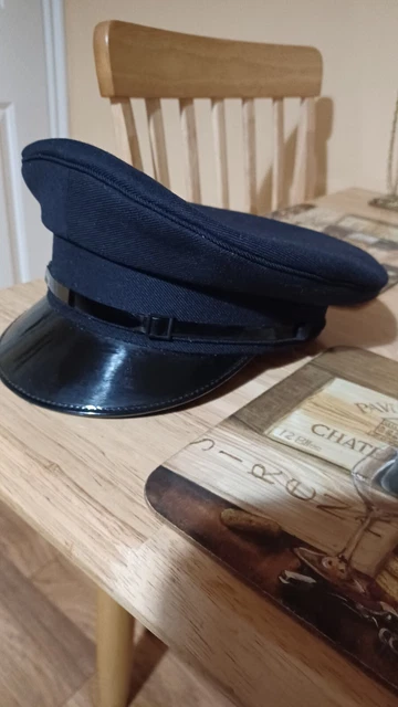VINTAGE ROYAL ULSTER Constabulary Police Hat northern ireland £15.00 ...