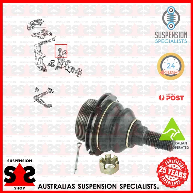 UPPER FRONT AXLE Ball Joint Suit CITRO?N C5 Iii (Rd_) 2.7 HDi C5 III (RD_) EUR 33,34 - PicClick FR