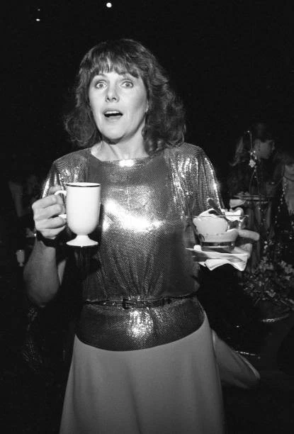 Lynn Redgrave Circa 1980s Celebrity Film Tv Historic Old Photo 5 900 Picclick Au