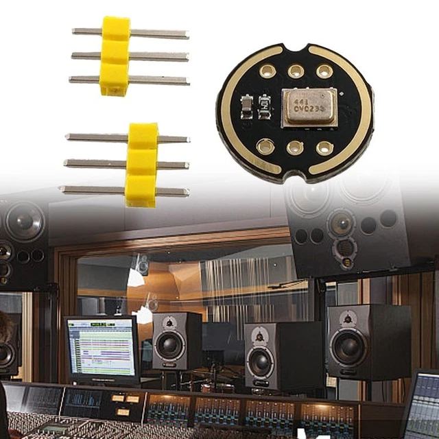 INMP441 OMNIDIRECTIONAL MIC Module with I2S 24 Bit for ESP32 ...