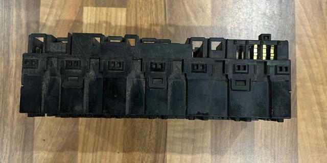 VW GOLF JETTA Mk2 Mk3 Ce2 Fusebox Fuseboard Corrado Polo T4 Vento ...