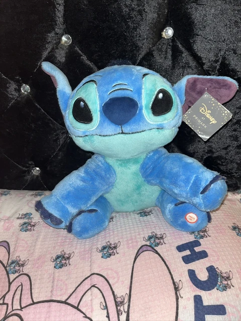 DISNEY PRIMARK LILO And stitch Plush Light up toy BNWT £10.00 - PicClick UK
