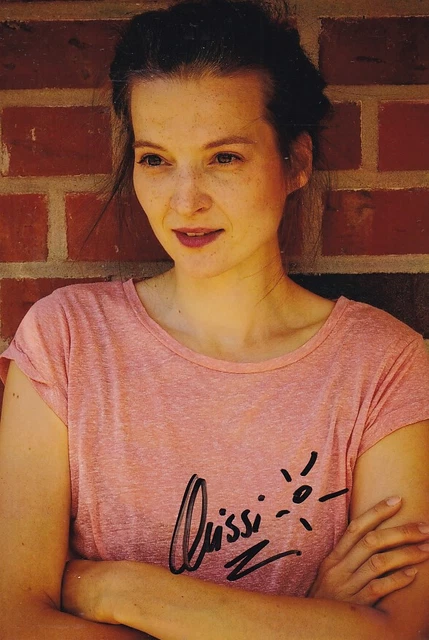 CHRISTINE GERSTENBERGER - dt. Schauspielerin, Original-Autogramm! EUR 4,50 - PicClick DE