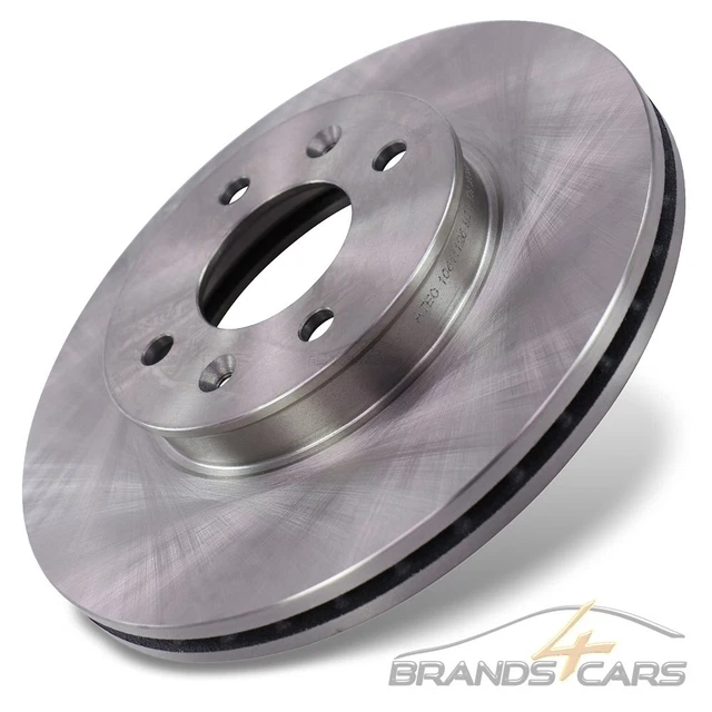 ATEC BREMSSCHEIBEN+BREMSBELÄGE BREMSKLÖTZE Vorne+Hinten Für Hyundai I-20 08-12 EUR 109,89 ...