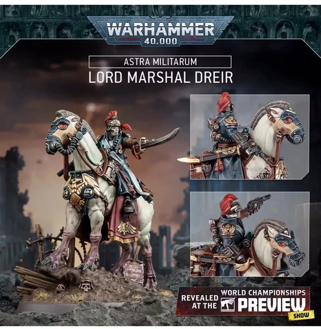 DEATH KORPS OF Krieg Army Box Set Astra Militarum Warhammer 40K ...